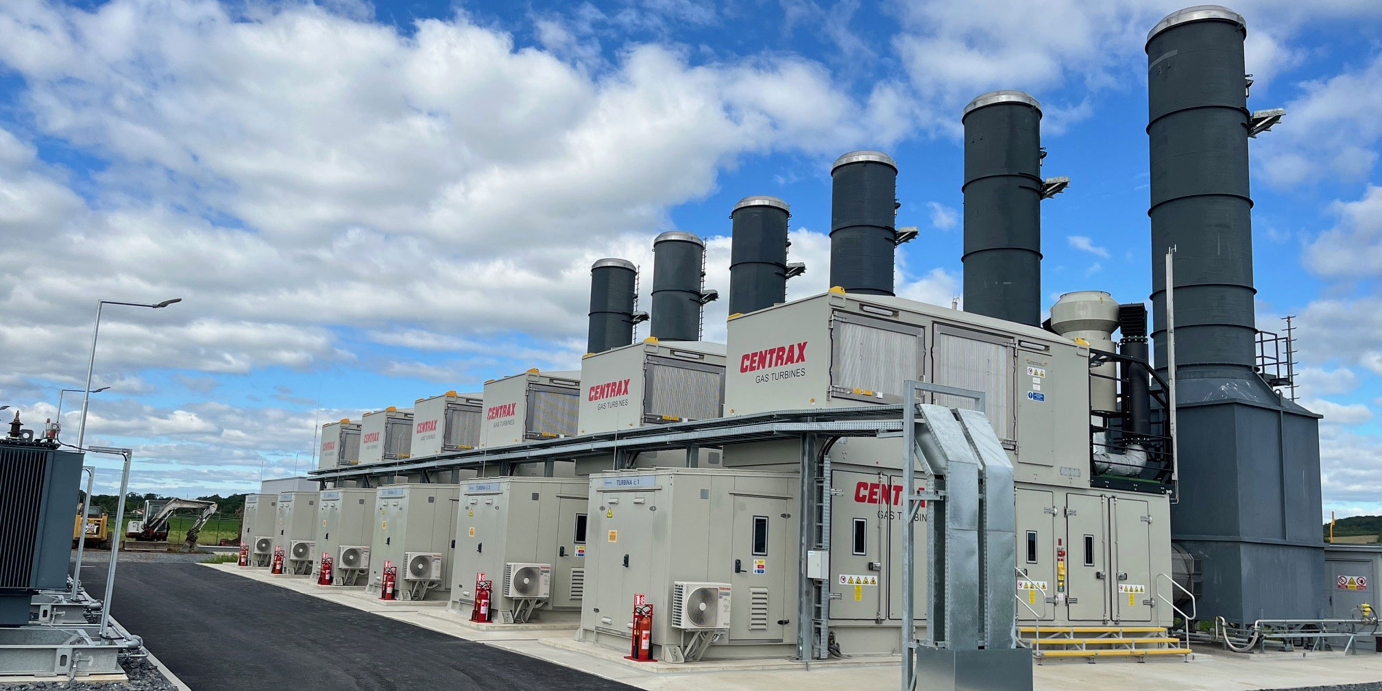 Offering grid support & stability - Centrax Gas Turbines | Generating ...